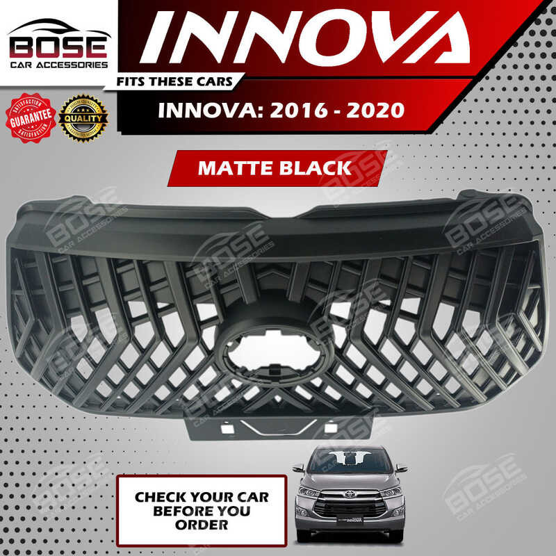 TOYOTA INNOVA V G J E 2016 2017 2018 2019 2020 2021 2022 2023 2024 2025 ...