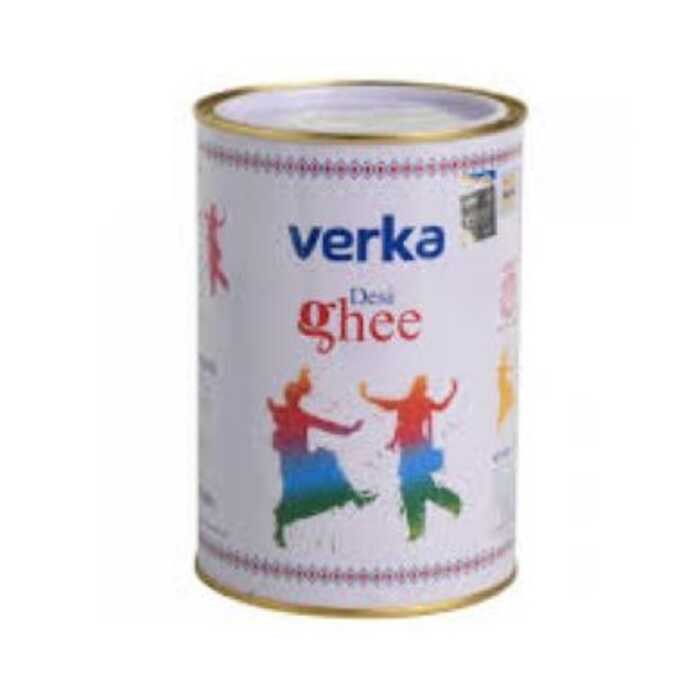 Verka Desi Ghee {Clarified Butter} 1Ltr {900G} Made In India 3 | Shopee ...