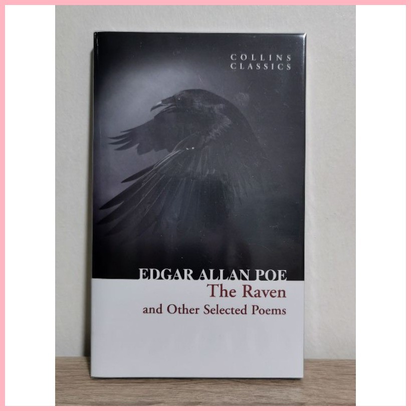 The Raven and Other Selected Poems (Collins Classics) by Edgar Allan ...