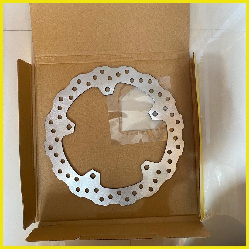 GPC DISC FURY 125 5 HOLES (4428) | Shopee Philippines