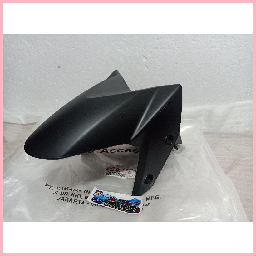 FRONT FENDER SWORD GRAY FOR NMAX V1/ NMAX V2 | Shopee Philippines