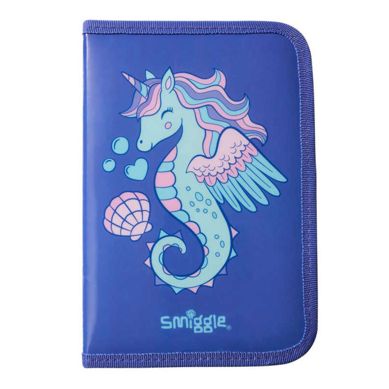 SMIGGLE MIDI STATIONERY KIT HARDTOP PENCIL CASE 5Bd | Shopee Philippines