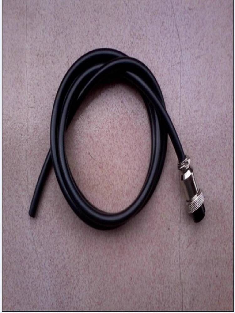 Original Vibration Plate Output Cable Controller Power Cable Speed ...