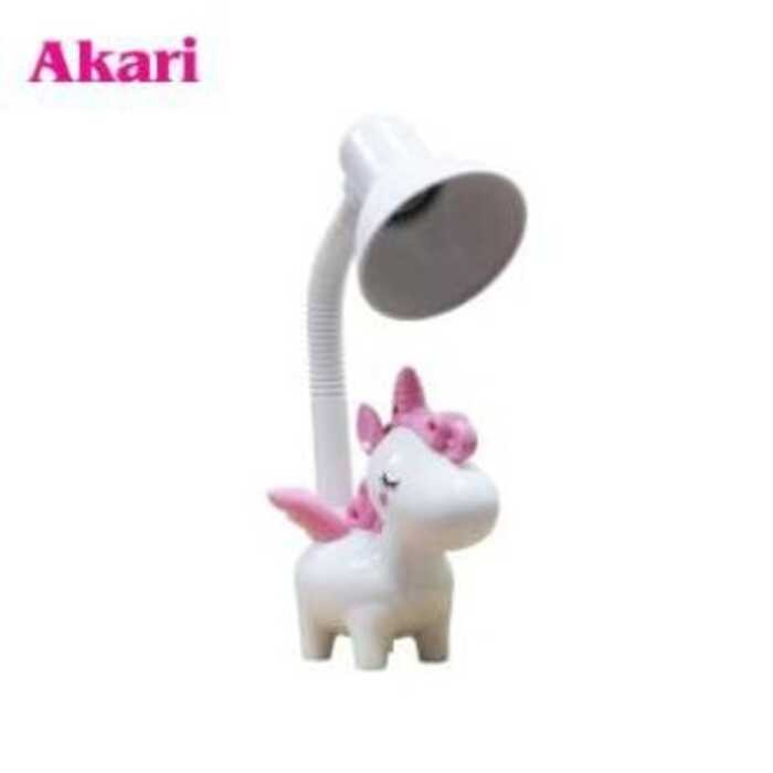 Akari Unicorn Desklamp (Adl-U620) Fb5 | Shopee Philippines