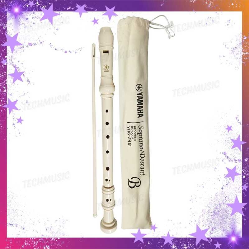 LY See Variation Flute Soprano/Descant Yrs-24B & Yrs-23 | Shopee ...