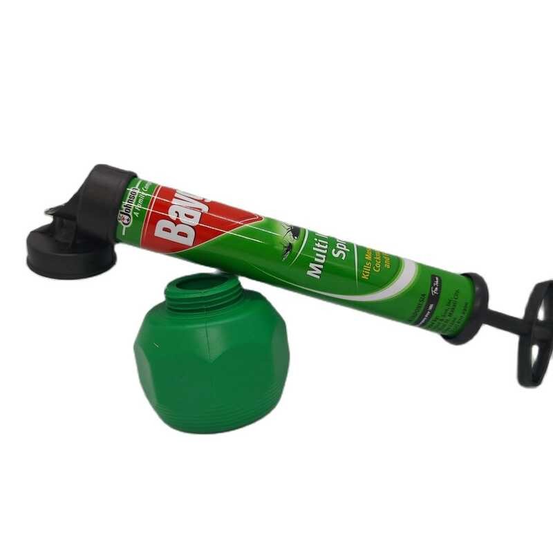 BAYGON Multi-Insect SPRAY PUMP 762 | Shopee Philippines