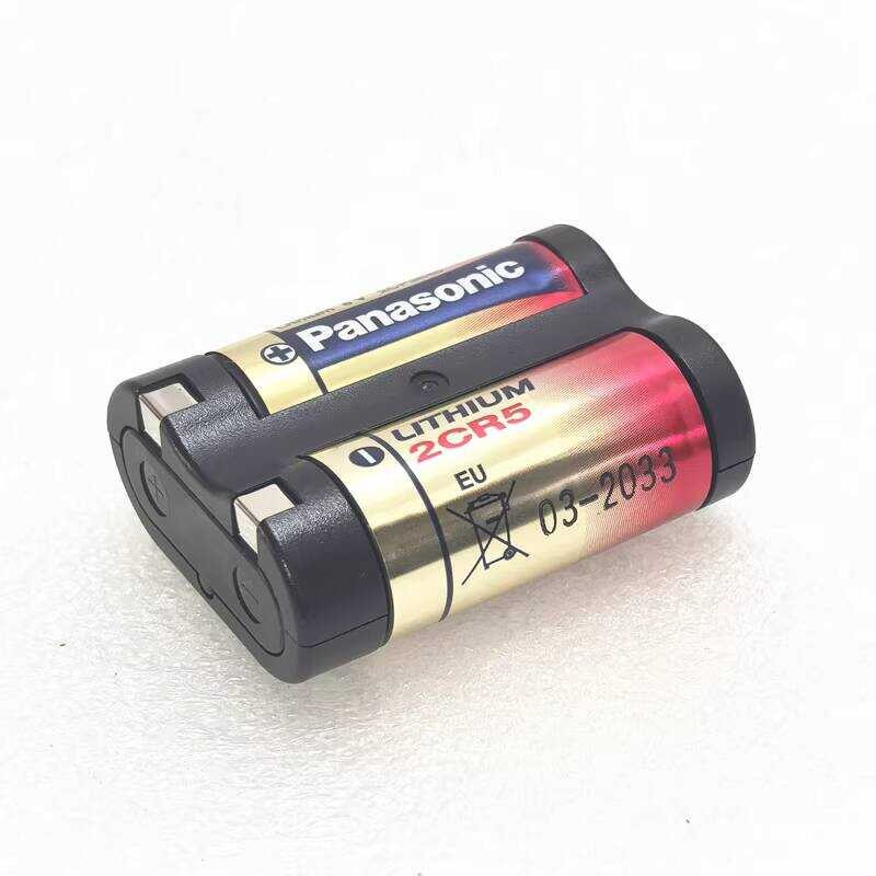 2CR5 Lithium Battery 6V for Camera 2CR-5W/C1B2CP3845 Canon EOS 5 Nikon ...