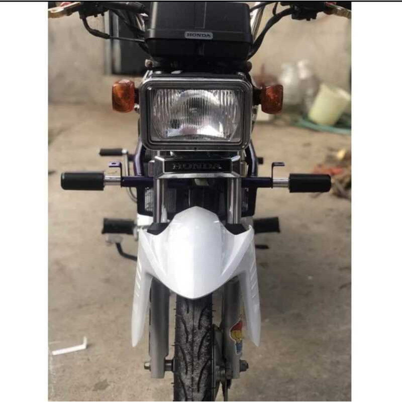 Tmx Alpha 125 Half Face Crashguard Heavy Duty Ansahl Paint | Shopee ...