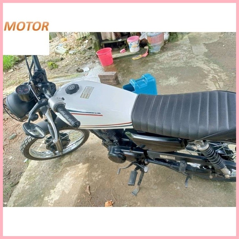 Rider MOTORCYCLE FUEL TANK GAS TANK RUSI/CG125/TMX155 TMX 125/ 155 RUSI ...