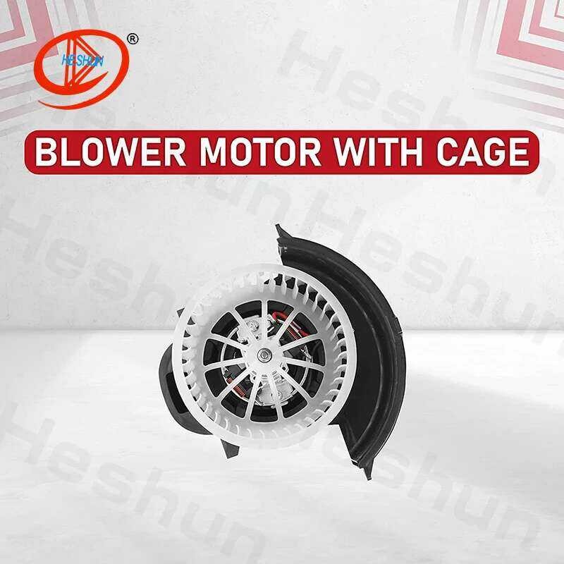 AC Heater Blower Motor Fan Touareg 2004 2010 For Audi Q7 2007 - 2015 ...