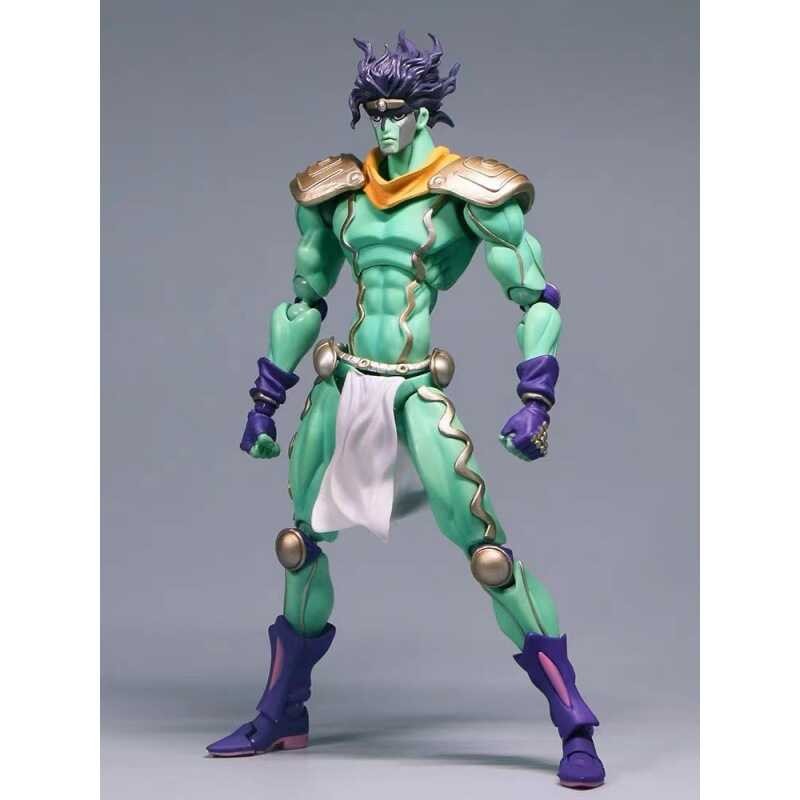 Super Movable Jojo's Bizarre Adventure Jolyne Cujoh Platinum Star Stand ...