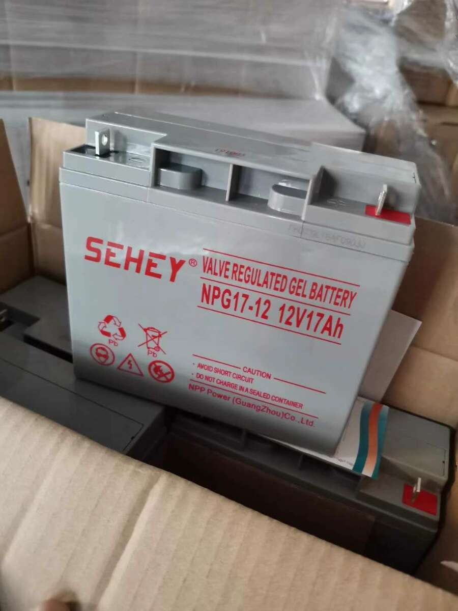 SEHEY Xili Battery 12V 17Ah 24Ah 38Ah 40Ah 65Ah 100Ah 150Ah 200A / UPS ...