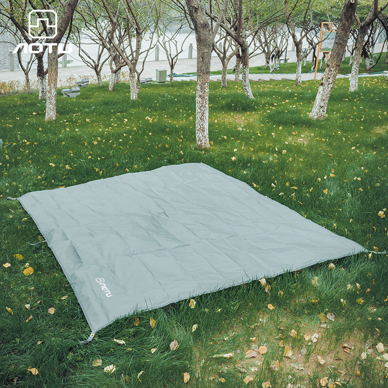 Outdoor Floor Mat Tent Camping Floor Mat Cloth Thickened Waterproof ...