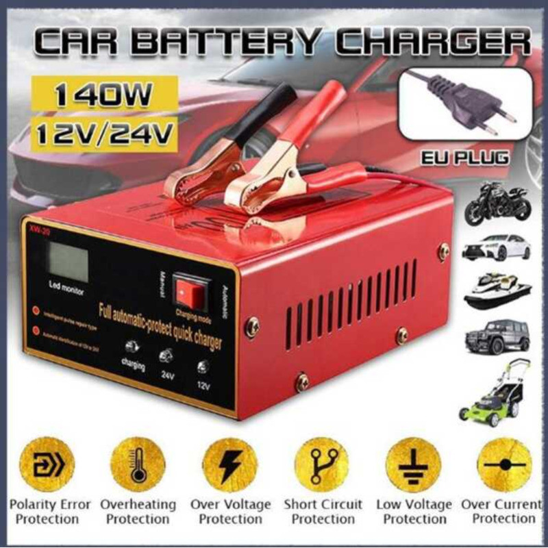 [Fast Delivery] Car 12V 24V Japan Original Heavy Duty 2Sm 3Sm Smart ...