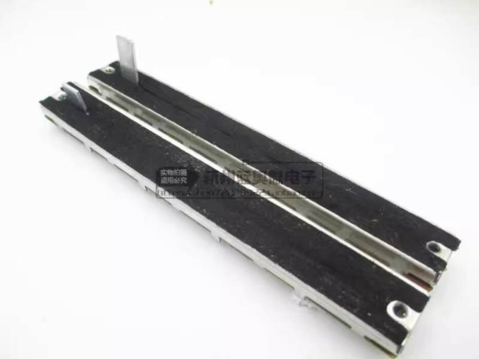 CODCOD Straight Slide Push-Pull Potentiometer Dimmer Table Mixer Fader ...