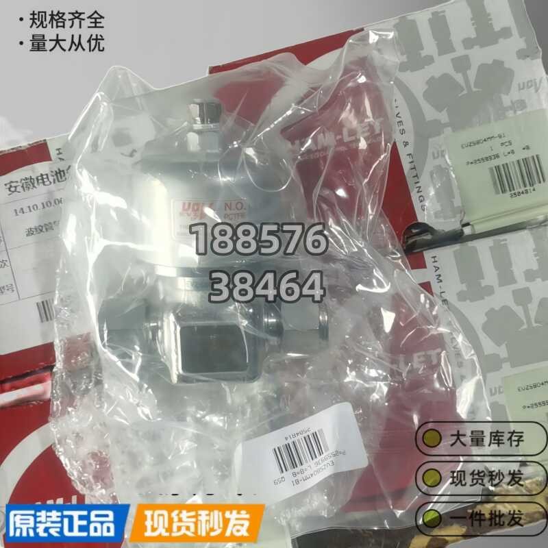 Brand new original HAM-LET Hamlet air control valve EVZS8O4MM-BI ...