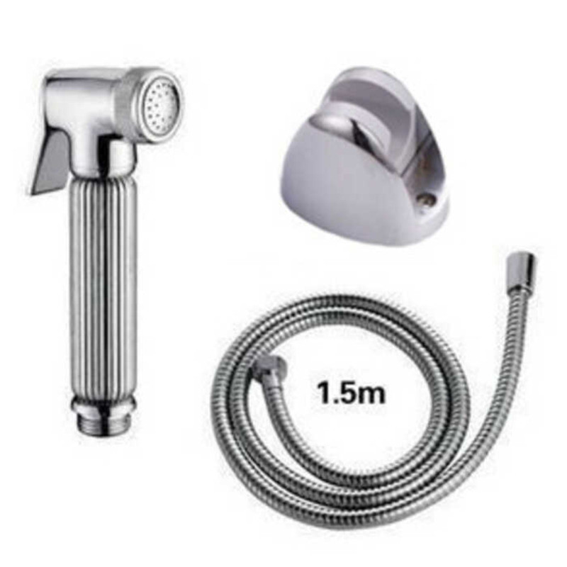 Bidet Simple Set Copper Hot and Cold Single Hole Basin Elevated Faucet ...