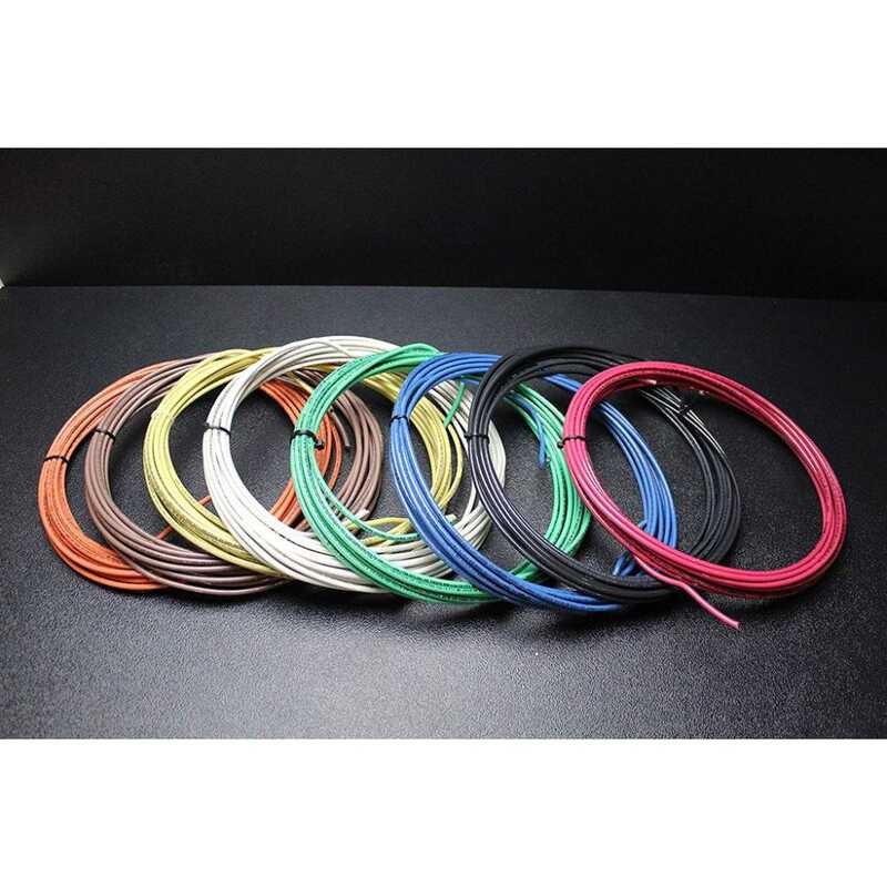 Powerflex Thhn Wire Stranded Per Meter Royu Orig 14 12 10 8 2.0 3.5 5.5 ...