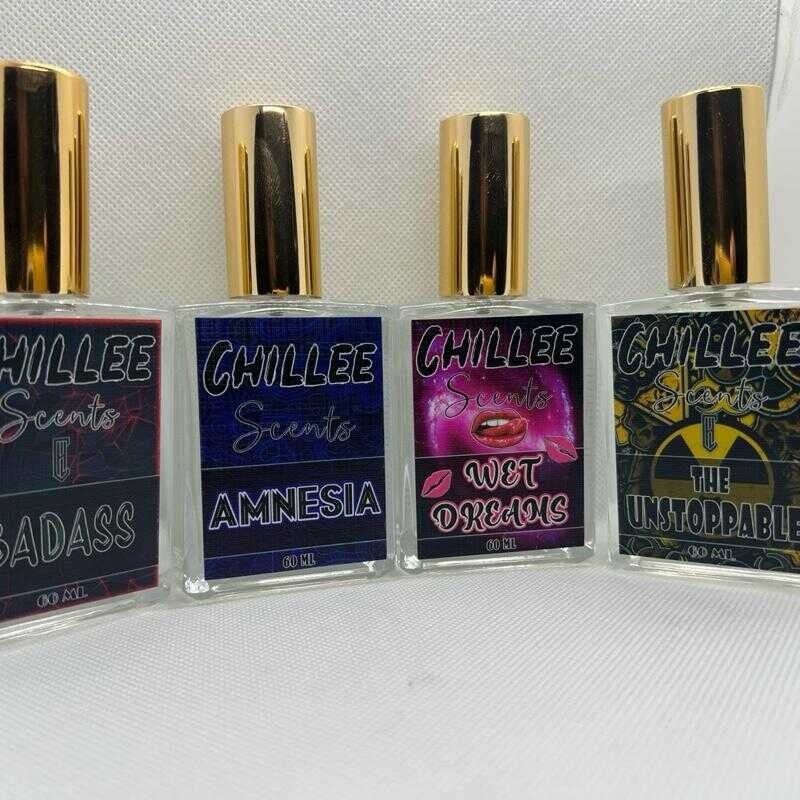 Chillee Scents Oil Based Unisex Perfume Cbb-46 | Shopee Philippines