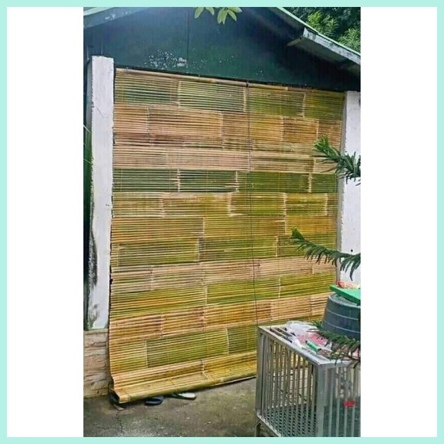 Bamboo Blinds / Bamboo Wall DECORE / NATIVE WALL / NATIVE BLINDS FREE ...