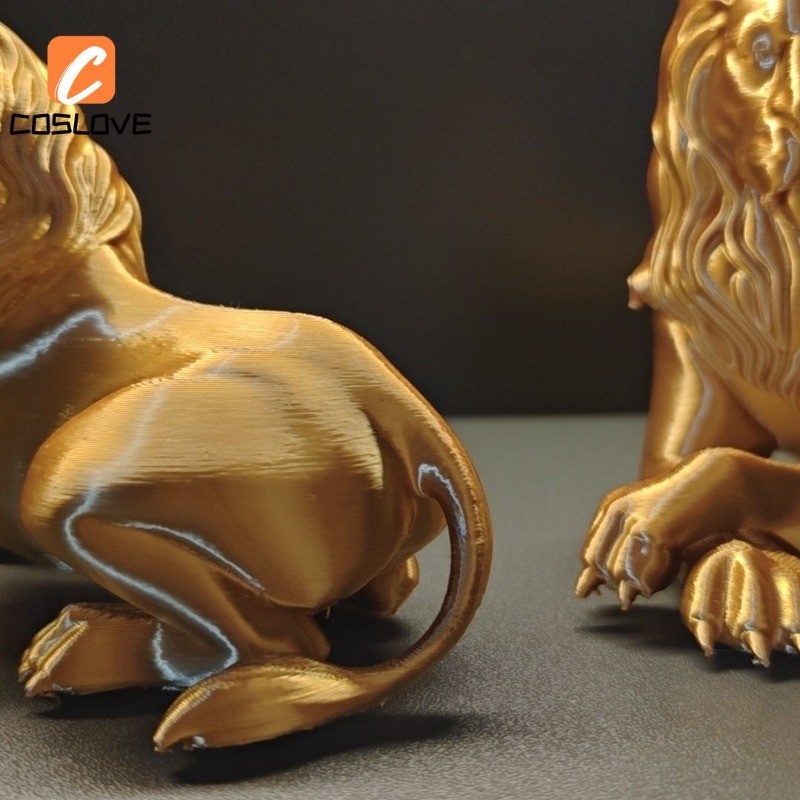 Arena Breakout Infinite Gold Lion Statue Fan Made Version Action ...