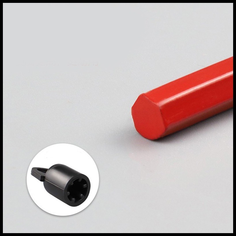 Hexagon Shaft Plaster Mud Mixer Handheld Paint Cement Putty Powder ...