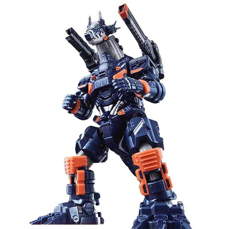 Bandai BANDAI Ultraman Blazer Guard Asgaron Robot Figure Model Toy ...