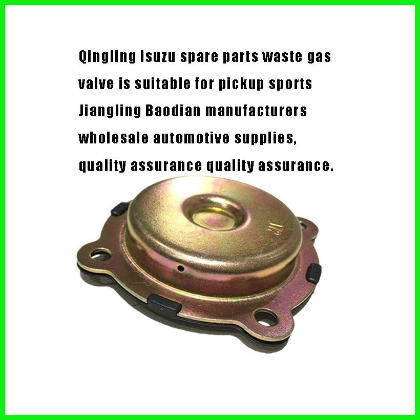 Isuzu Pcv Valve For 4ja1 4jb1 4hf1 4hf2 Crosswind Isuzu Transit 493 ...