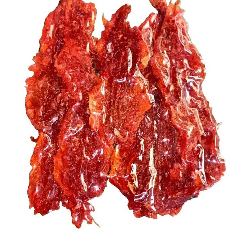 DRIED FISH TOCINO (Vaccum Pack) D69 | Shopee Philippines