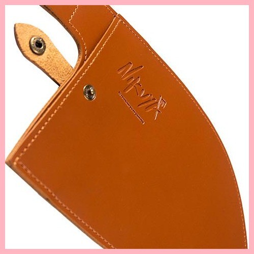 Leather Case for Nikuya Japanese Butcher Knife | Shopee Philippines