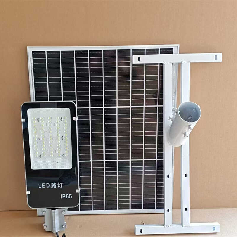 Street Light Mounting Bracket Solar Panel Assembly Installation Fixed ...