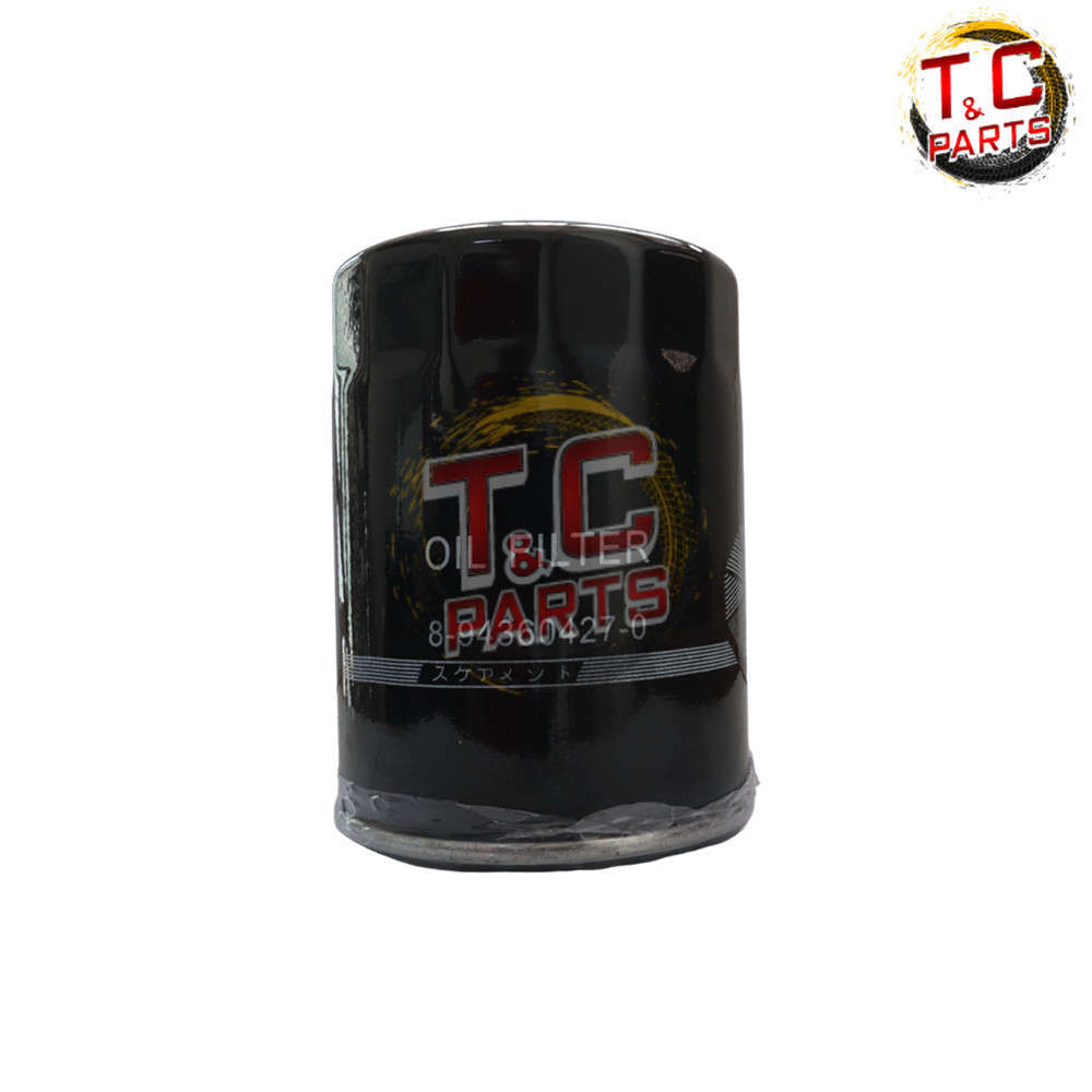 MAZDA 4JG2 / ISUZU 4JB1 C-412 TROOPER NPR TnC PARTS OIL FILTER (1PC ...