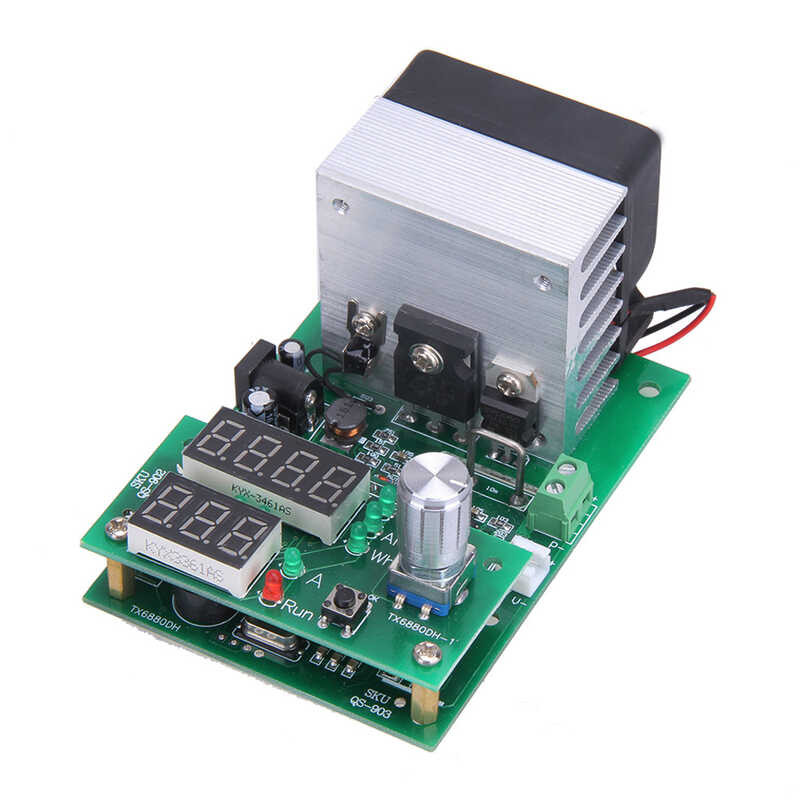 60W/110W Multifunctional Constant Current Electronic Load Aging Module ...