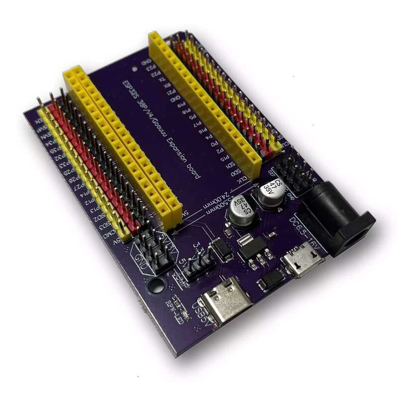 ESP32S 38P Universal Expansion Power Module DevKitC NODEMCU ESP32 ...