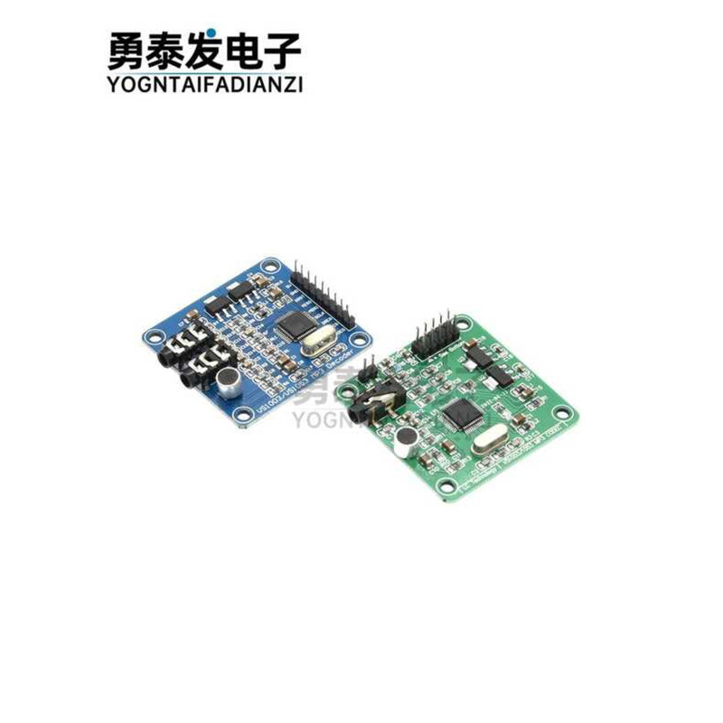 VS1003B VS1003 MP3 Decoding Module with Microphone STM32 ...