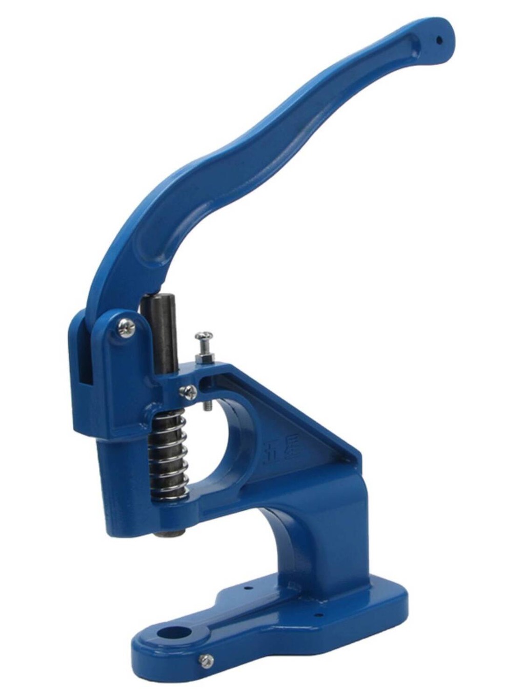 Desktop Manual Button Press Machine Eyelet Button Air Eyelet Snap ...