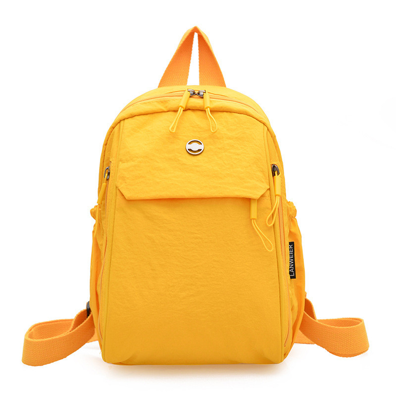 Contemporary Backpack Girls With Zipper Closure And Soft Build For ...
