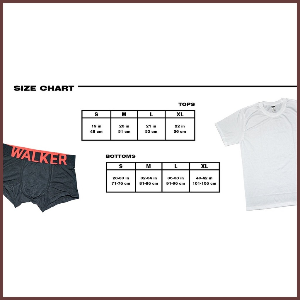∜ Walker Boxer Checkered Shorts Premium Cotton Comfort ( Single Pack ...