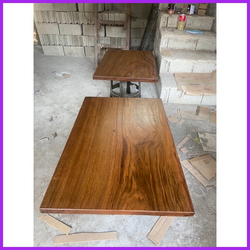 Wood Planks Ironwood l Pastry Board | Shopee Philippines