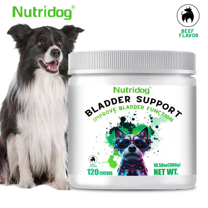 Nutridog Dog Food, Pagkain Aso Na Nagpapalakas Immune, Lasa Ng Baka ...