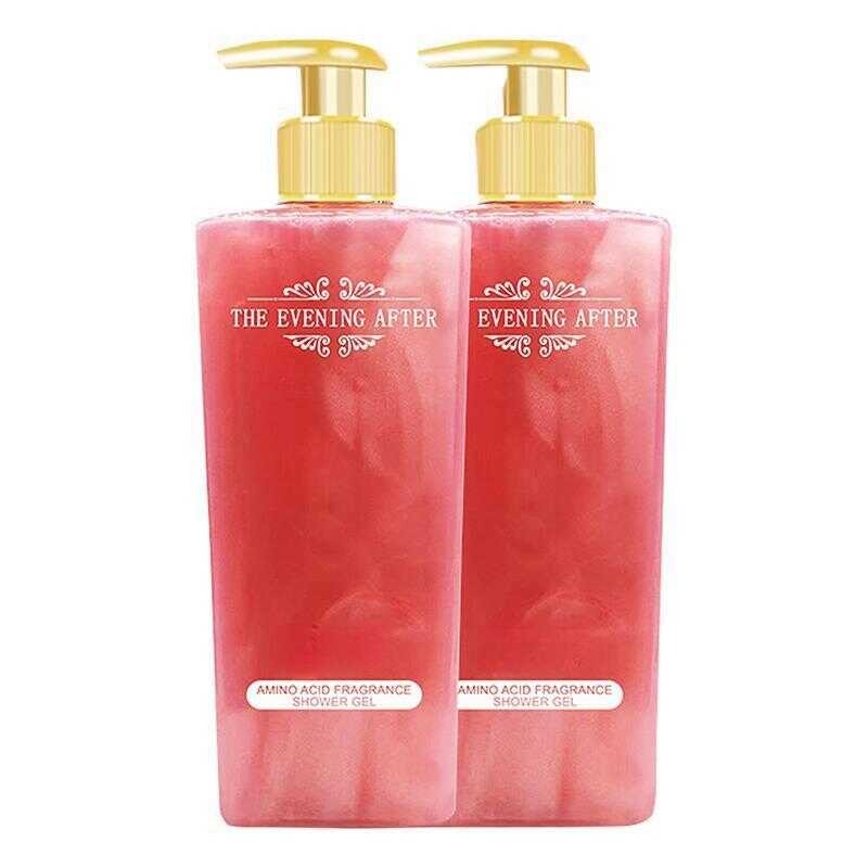 Body Wash Niacinamide Whitening Amino Acid Liquid Sand Essence 400Ml ...