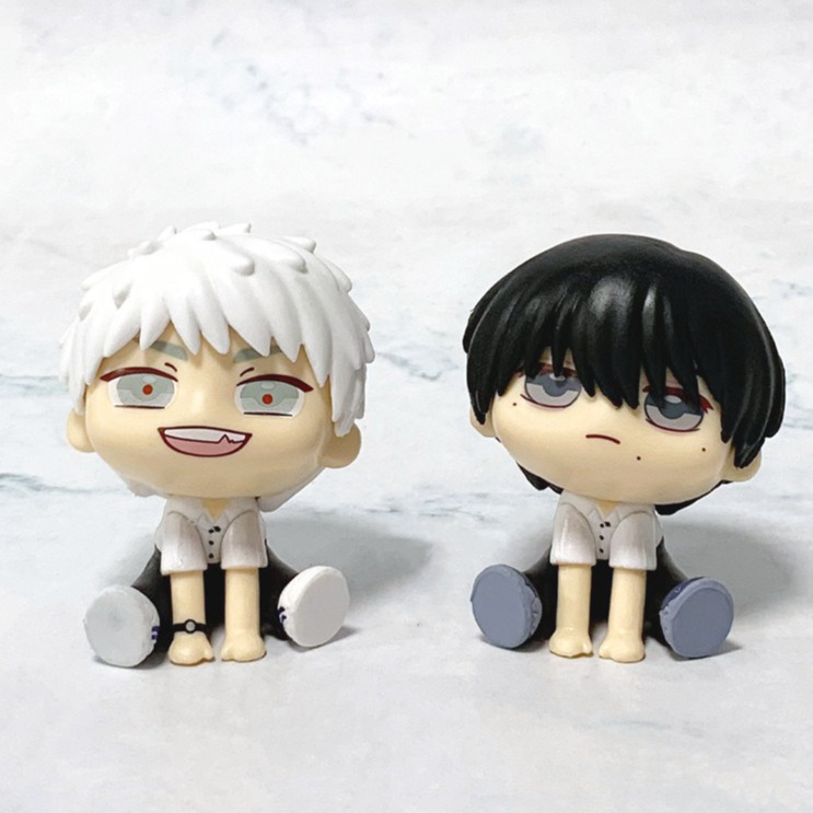 Action Figure The Summer Hikaru Died Yoshiki Tsujinaka Model Toy Hikaru ...