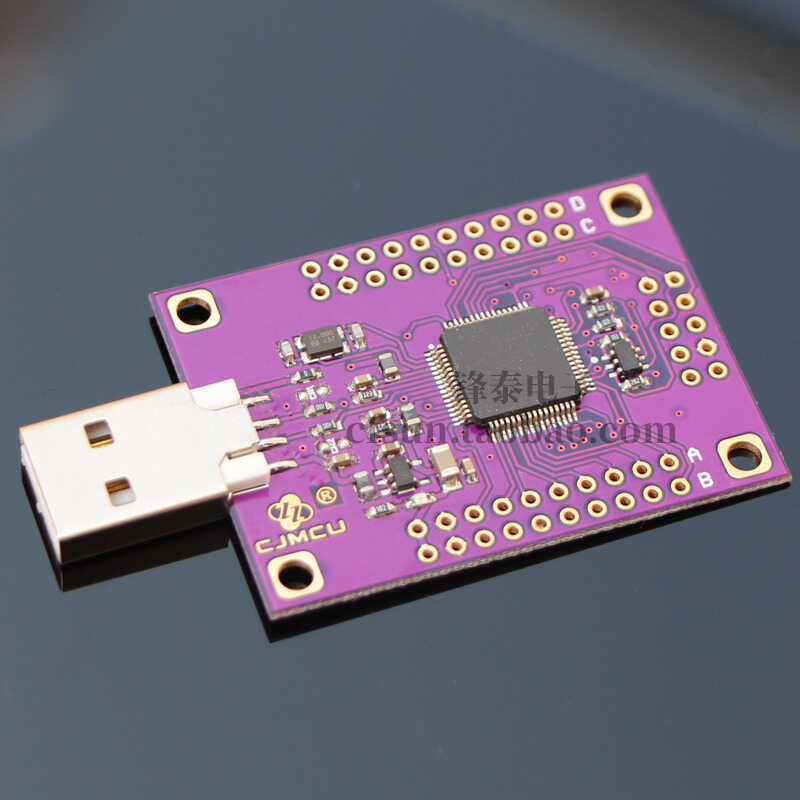MCU FT232H High Speed Multi-Function USB to JTAG UART/FIFO SPI/I2C ...
