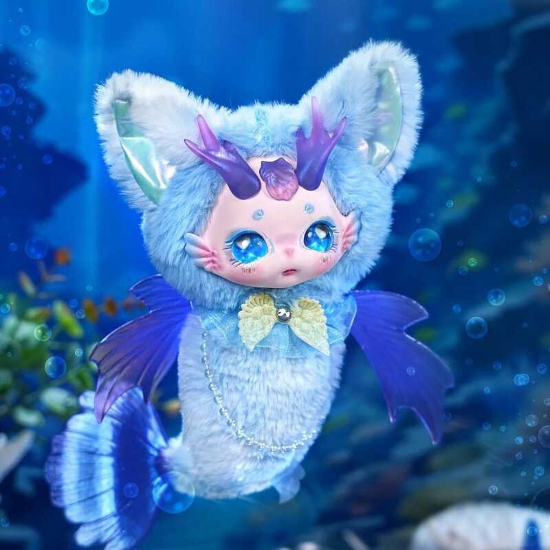 DBS Full Box Collection Maytree Dumia Star Man18cm BJD Doll Deep Sea ...