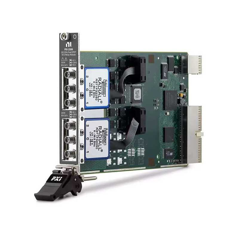 American NI PXI-2597 PXI-2598PXI-2599 PXI RF Relay Module | Shopee ...
