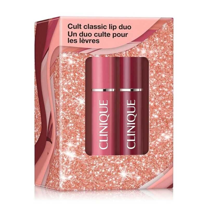 Authentic Clinique Mini Almost Lipstick Set 2A | Shopee Philippines
