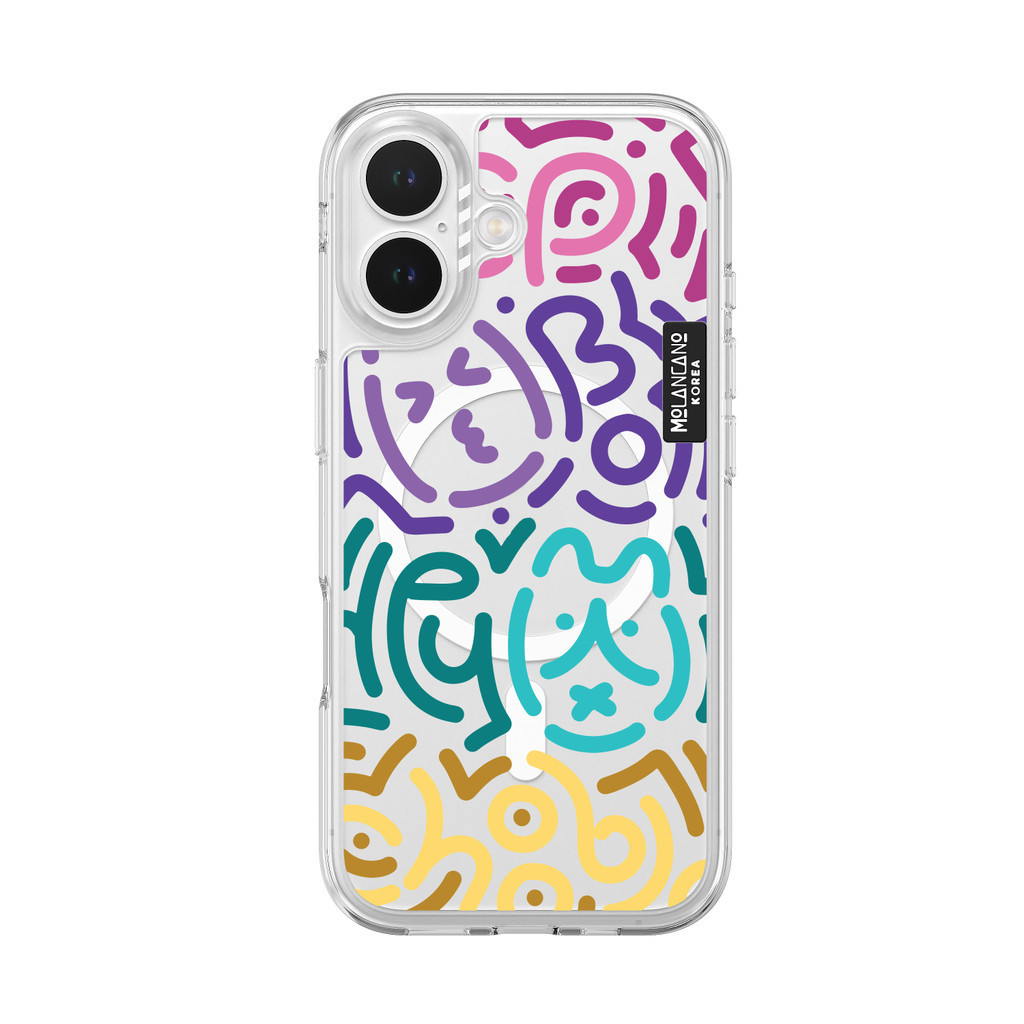 Molan Cano Crystal Design Magnetic Case For iPhone 17 Pro Max 17 17 And ...