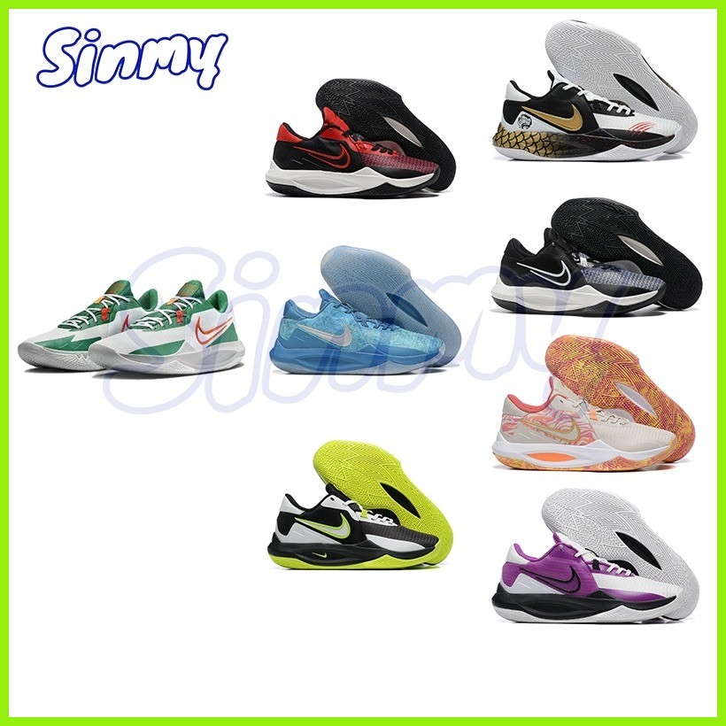 Precision 6 Basketball Shoes OEM Quality For Men With Box Spike ...