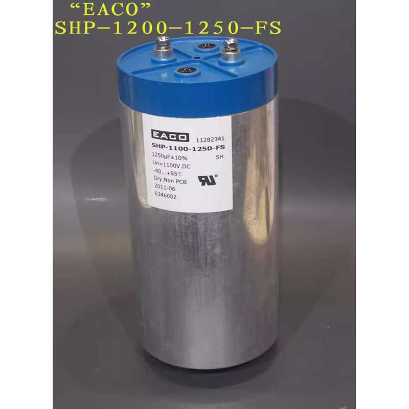 Canada EACO Non-Inductive High Voltage SHP-1200-680-FS 680uf Filter ...