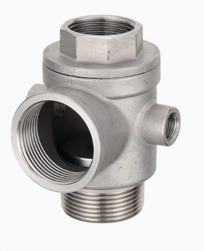 Five-way Valve for Variable Frequency Water Pump304Stainless Steel ...